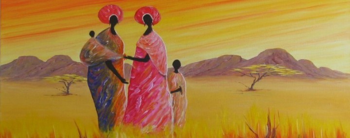 Gastronomia :: Mama África